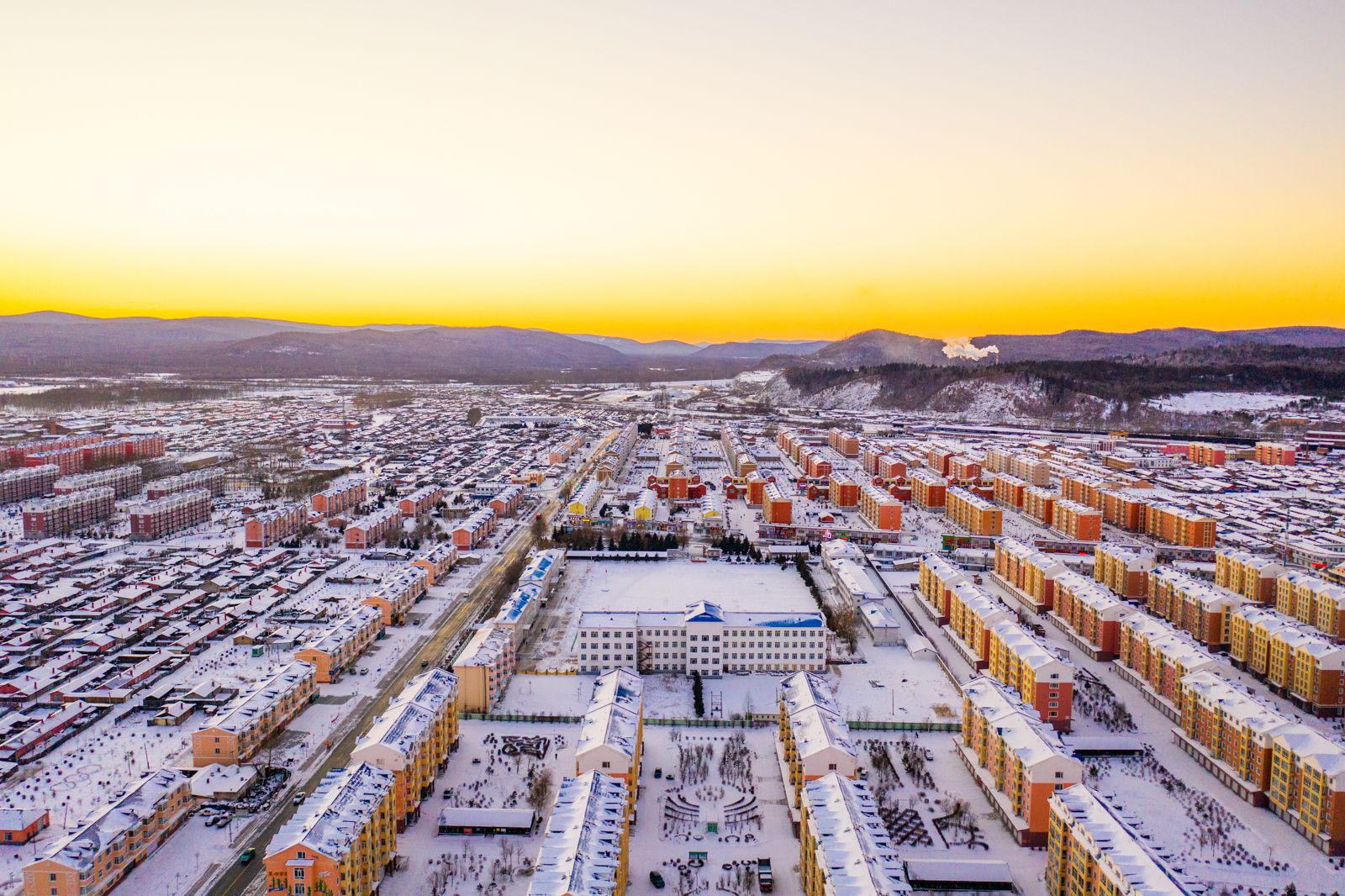 Tahe Travel Guide 2023 - Things to Do, What To Eat & Tips | Trip.com