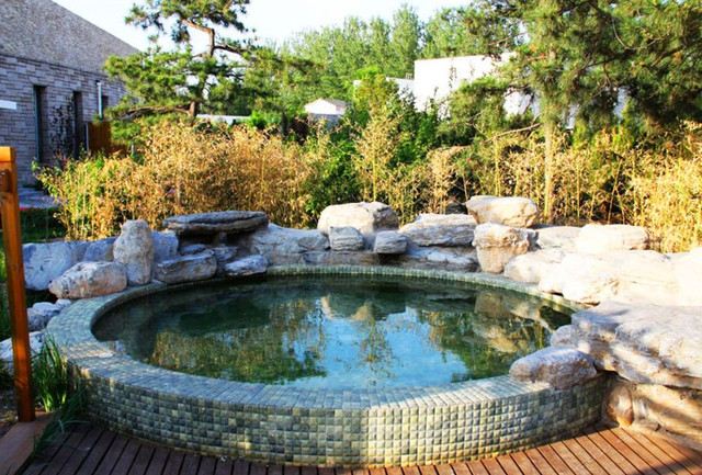 Let's Meet at the Weekend! Beijing Hot Spring Bath Holy Land travel ...