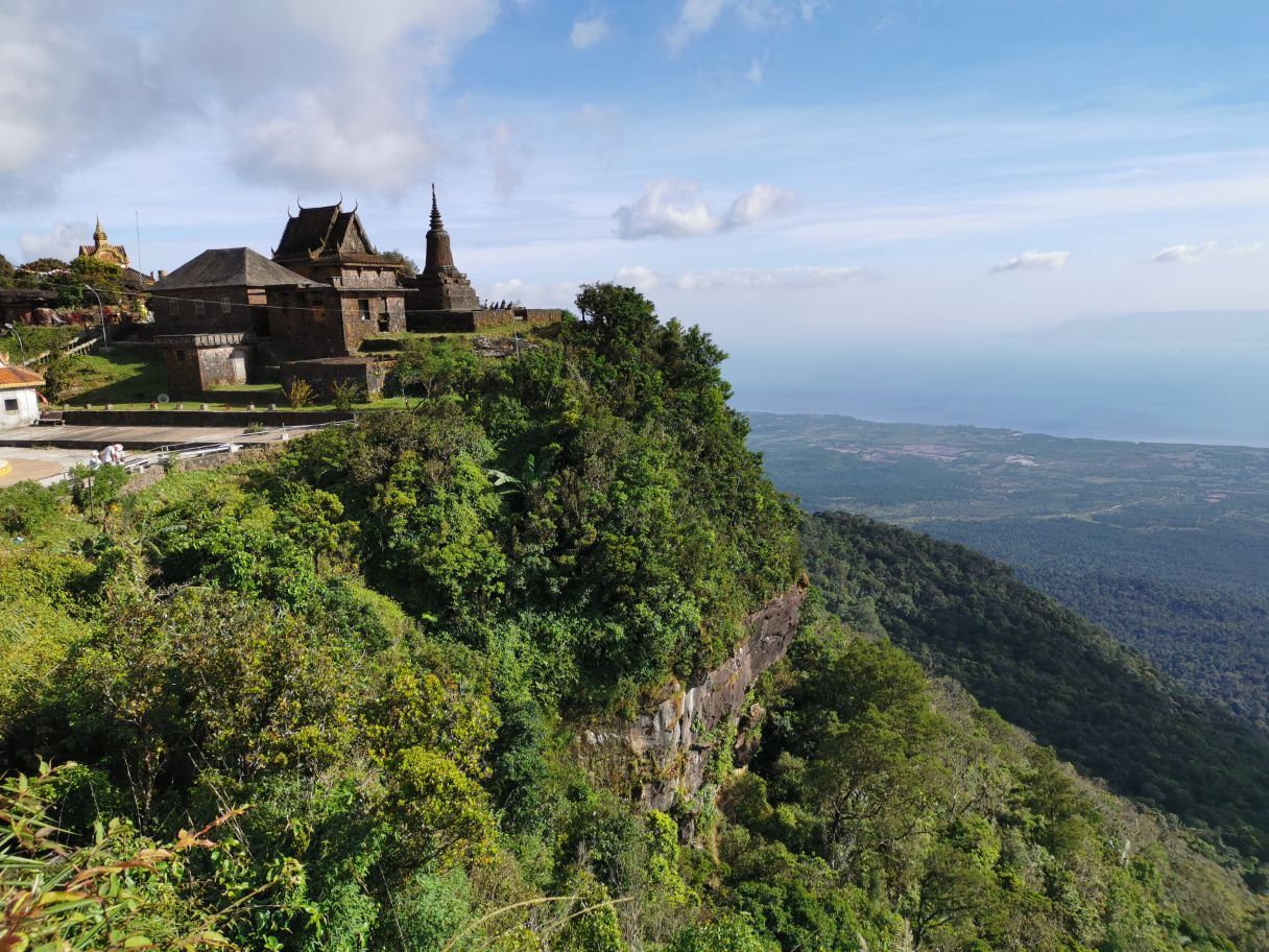 Bokor National Park