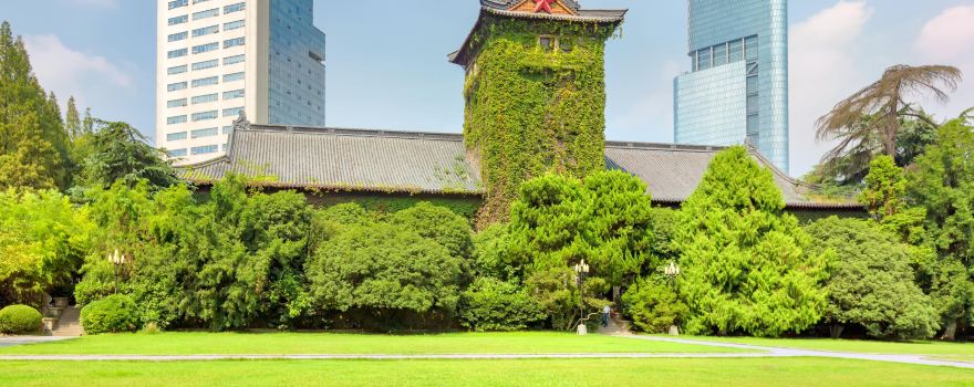 Gulou District independent travel guide (2025): top things to do near ...