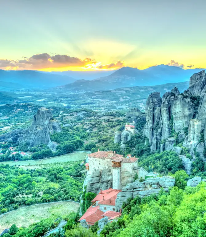 Things to Do in Meteora in 2024 - Top Attractions, Local Food, Hotels ...