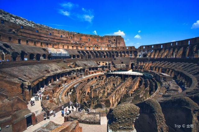 The Colosseum: Everything You Need to Know travel notes and guides ...