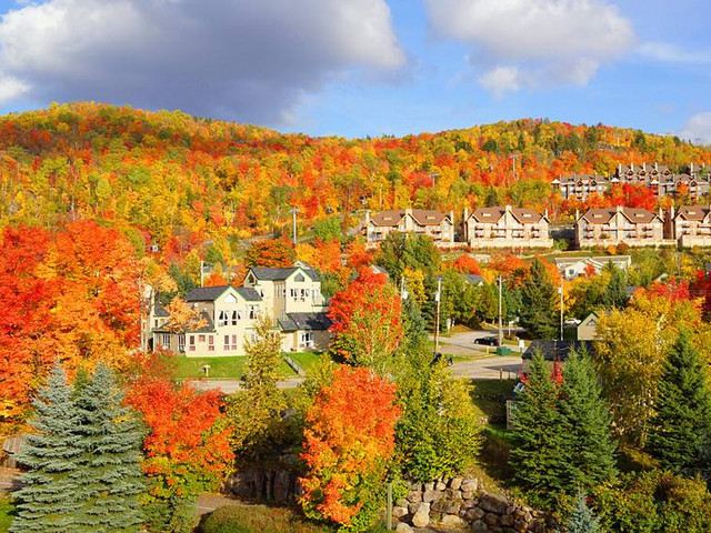 Best Canadian Destinations for Fall Foliage travel notes and guides ...