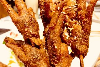 Er Pang BBQ( Main Branch) (Kawasan Industri Qingshan, Wuhan ...