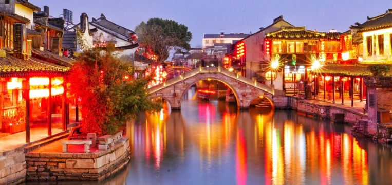 Inside Xitang Scenic Area Travel Guide 2026: Top Attractions, Things to ...