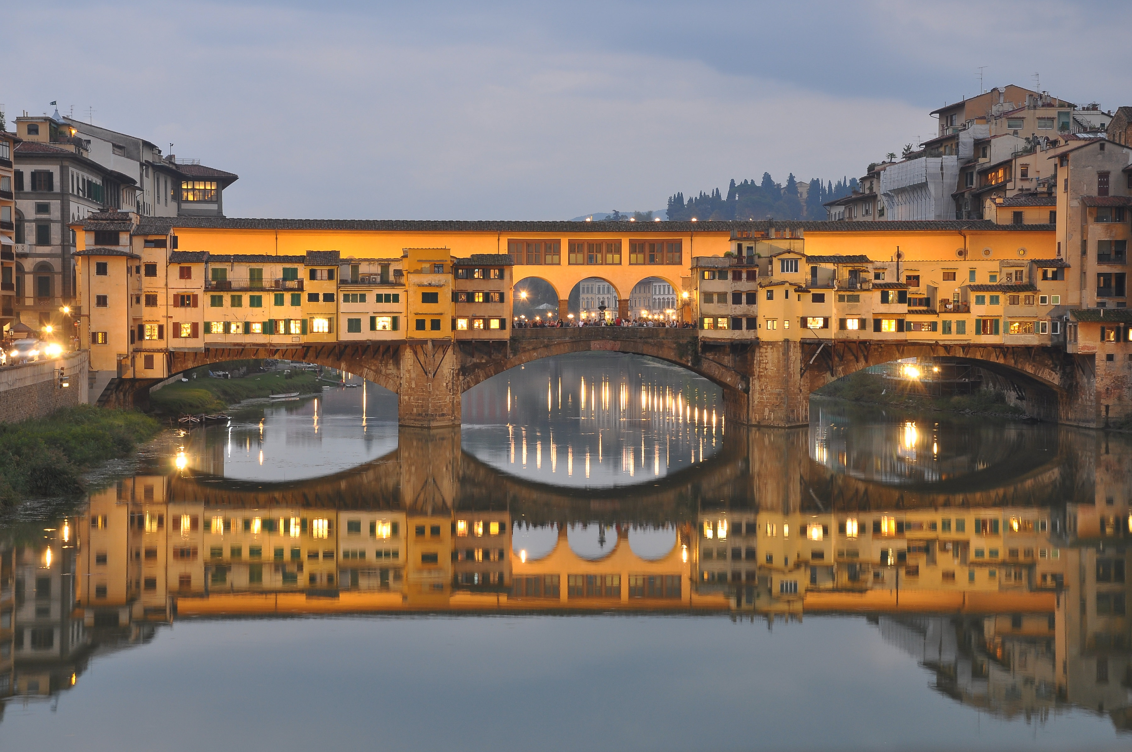Ponte Vecchio Bridge