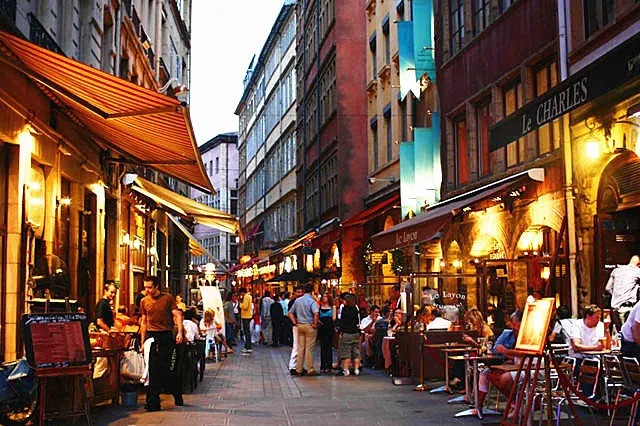 After Visiting These Unique Neighborhoods, It’s Really True to Lyon ...