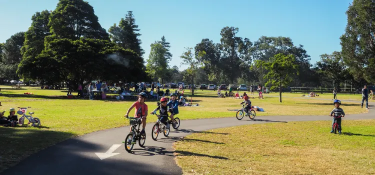 Best Cycling Treks In and Around Sydney For The Adventurous - Trip.com