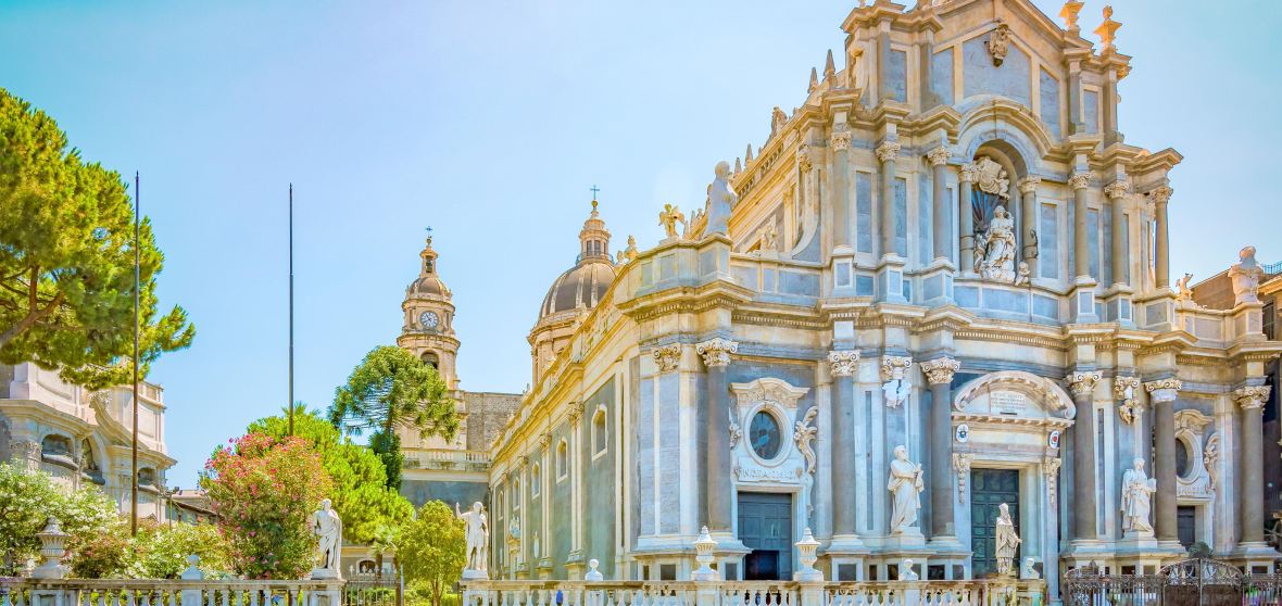 Things to do in Catania City Center (2025): Top nearby activities ...