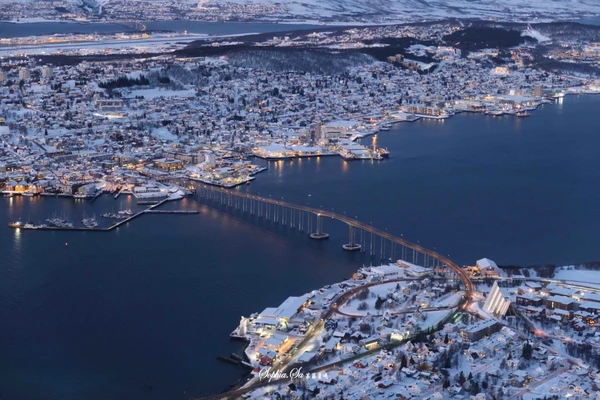 | Trip.com Tromso Travelogues