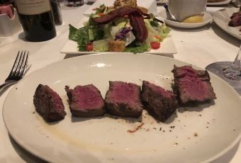 Del Frisco's Double Eagle Steakhouse (South Boston, Boston ...