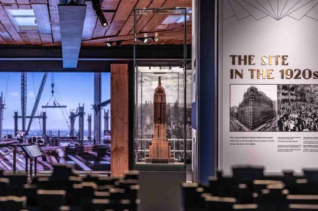 Tips for going up the Empire State Building travel notes and guides ...