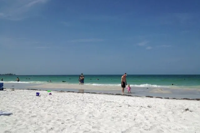 Guide to Having a Sunny Vacation on Lido key beach - Trip.com