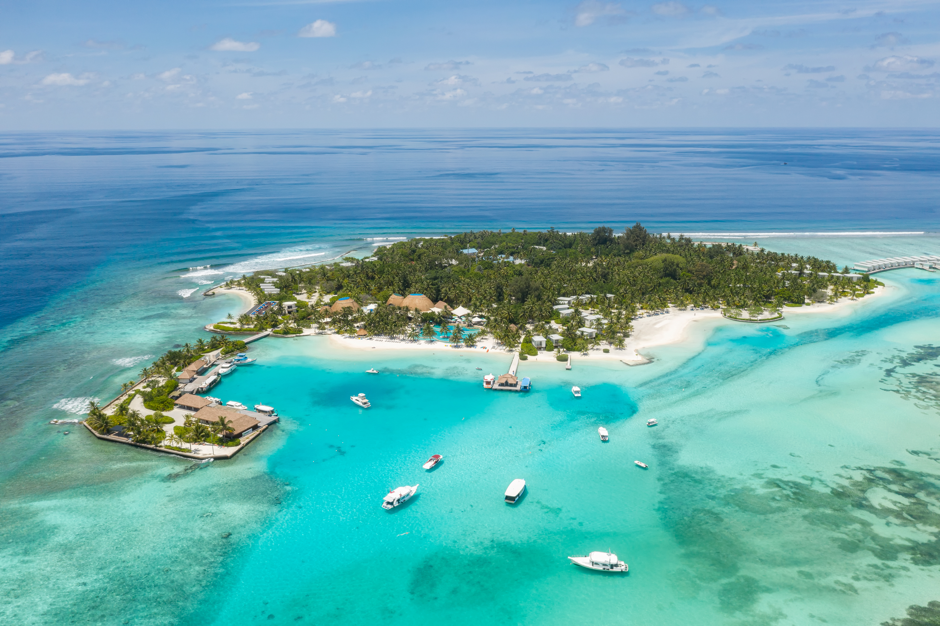 Kandooma Fushiの人気4つ星ホテル | Trip.com