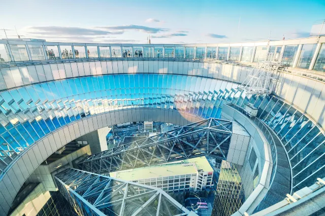 Top Attractions in Osaka