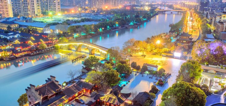 Wulin Square Area Travel Guide 2026: Top Attractions, Things to Do ...