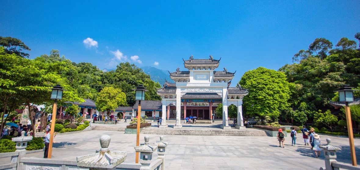 Mount Luofu Travel Guide 2025: Top Attractions, Things to Do & Deals ...