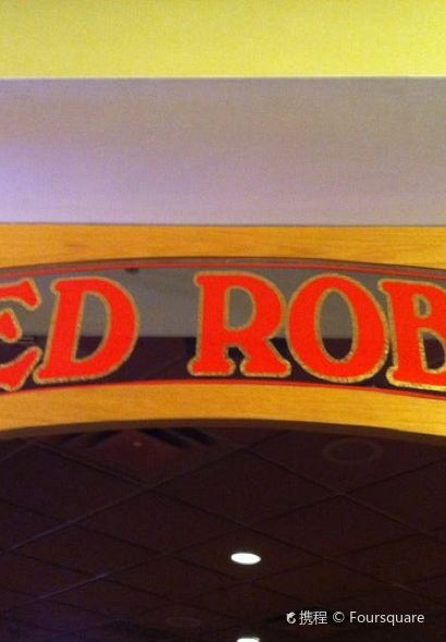 Red Robin America's Gourmet Burgers and Spiritsのおすすめメニュー・口コミ・営業情報（-ハーシー ...