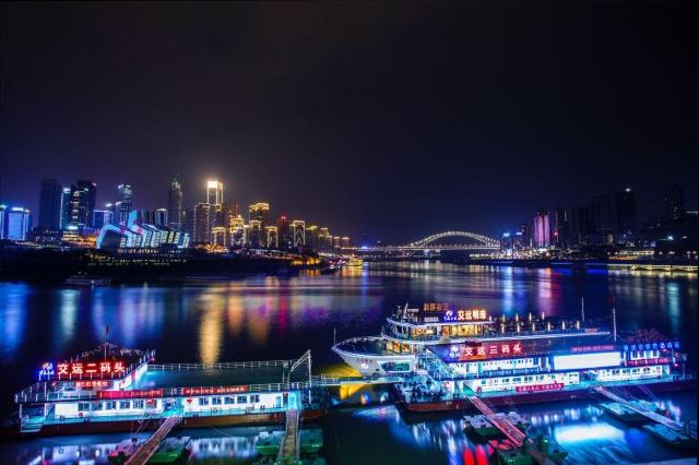 9 Best Locations to See Chongqing Nightview travel notes and guides ...