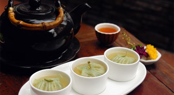 8 Must-See Genuine Cantonese-Style Breakfast Teashop of Guangzhou ...