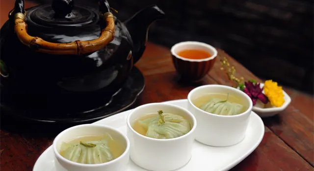 8 Must-See Genuine Cantonese-Style Breakfast Teashop of Guangzhou ...
