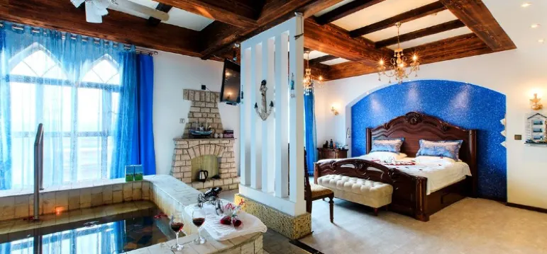 Let's Meet at the Weekend! Beijing Hot Spring Bath Holy Land travel ...