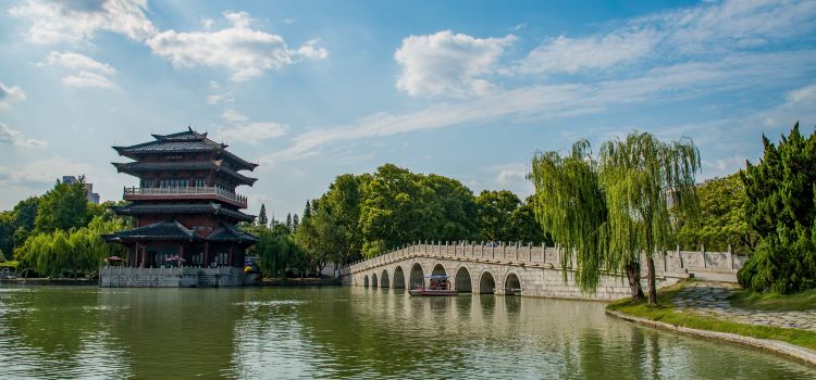 10 Must See Tourist Spots in He Fei travel notes and guides – Trip.com ...