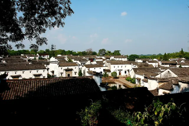 Visit The Zhuge Bagua Village Along The Bluestone Slabs - Trip.com