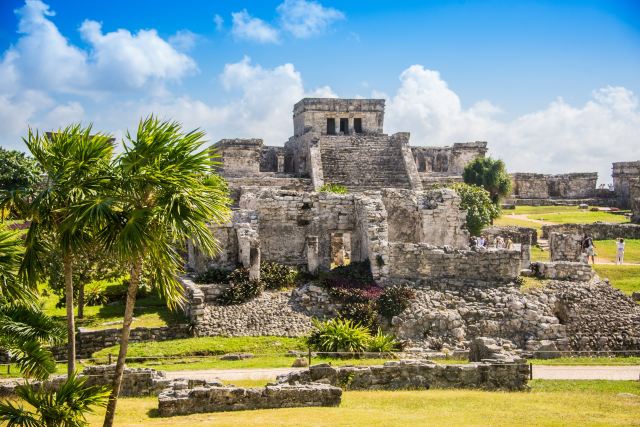 Tulum Ruins: World Heritage Site You Cannot Miss in Cancun Mexico ...