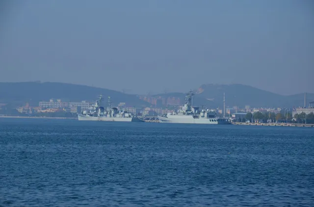 Dalian Lushun - A Blend of Beauty and History - Trip.com