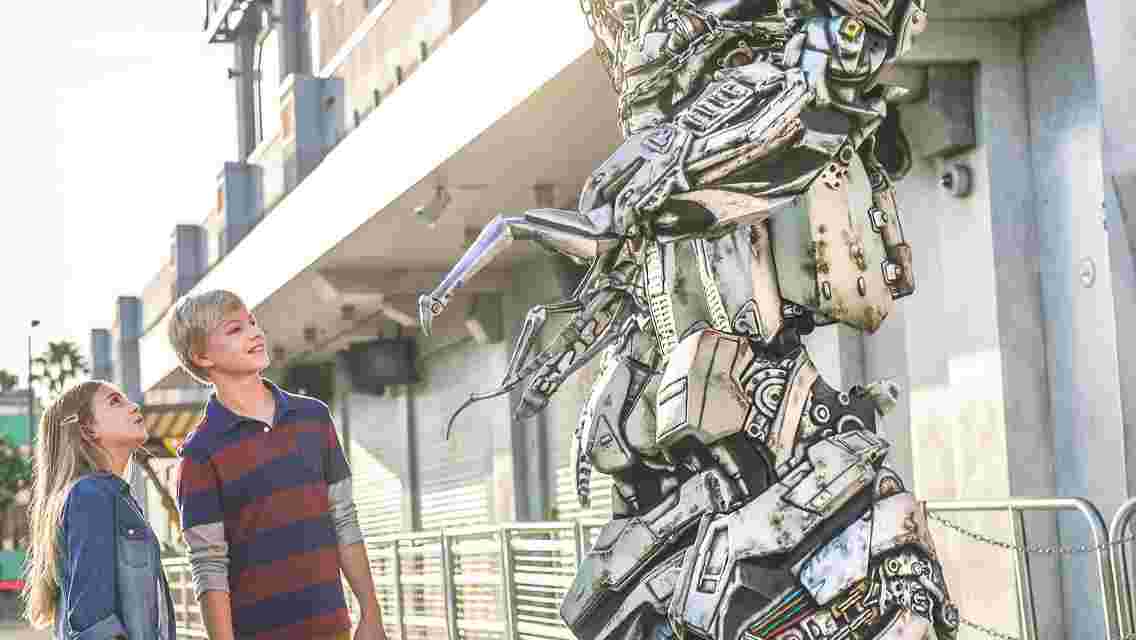 Universal Orlando Explorer Ticket| Trip.com