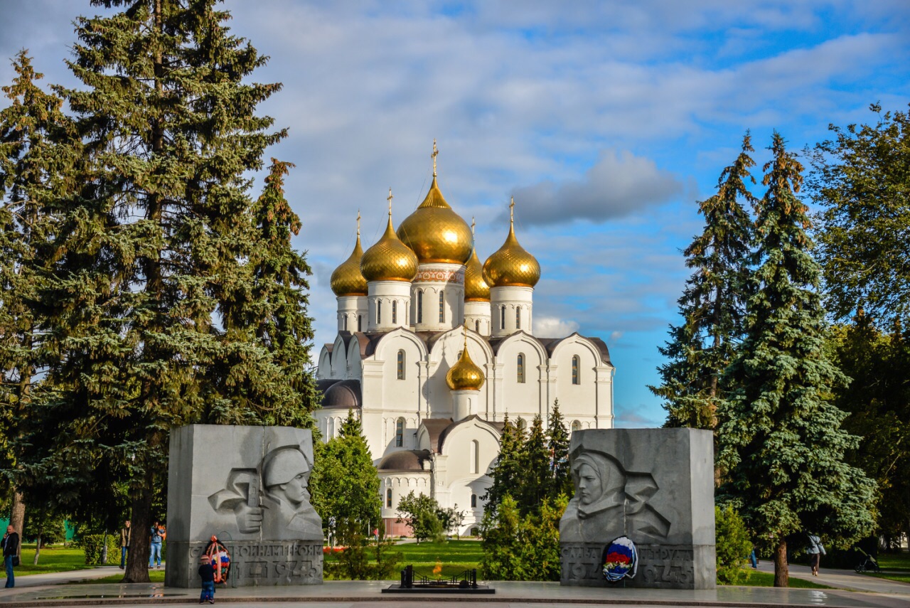 Yaroslavl Travel Guide 2023 - Things to Do, What To Eat & Tips | Trip.com