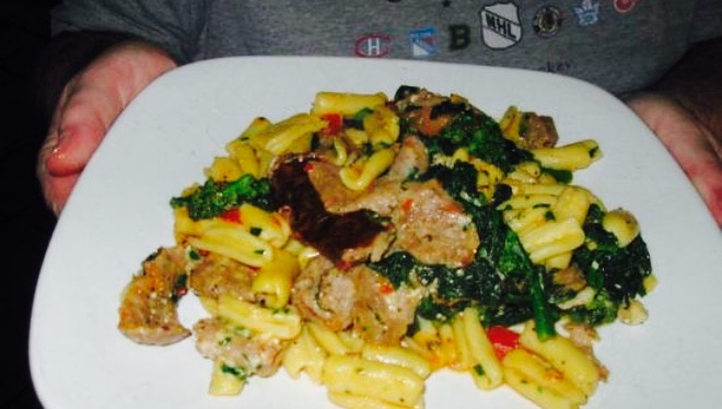 Rasta Pasta Rainforest Cafe