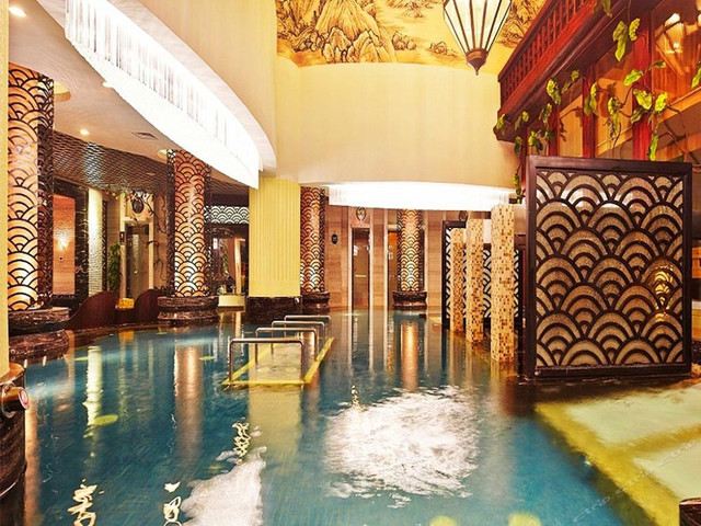 Let's Meet at the Weekend! Beijing Hot Spring Bath Holy Land travel ...