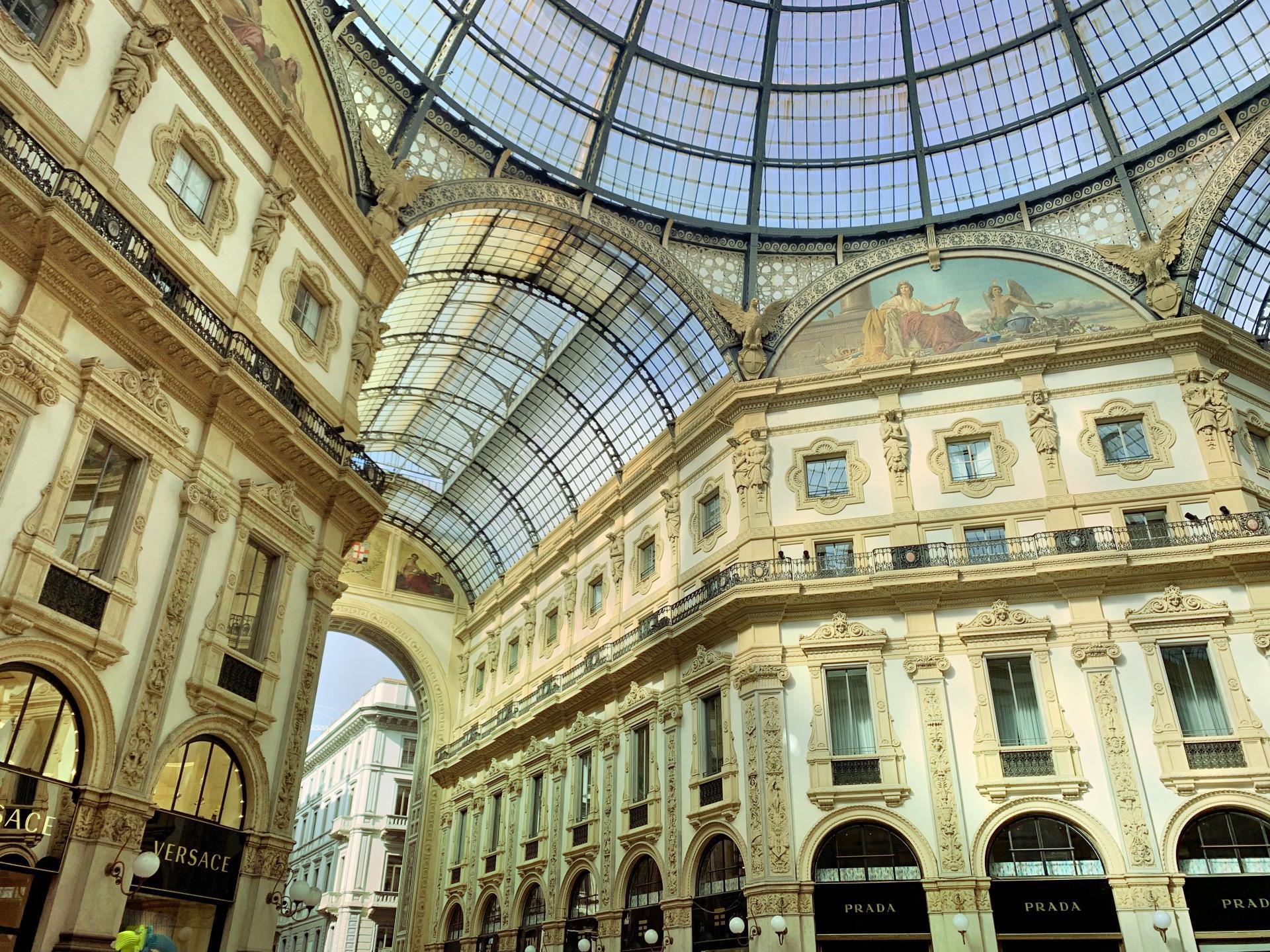 Quadrilatero D Oro Milan Map Pdf Quadrilatero D'Oro CultureJunkie