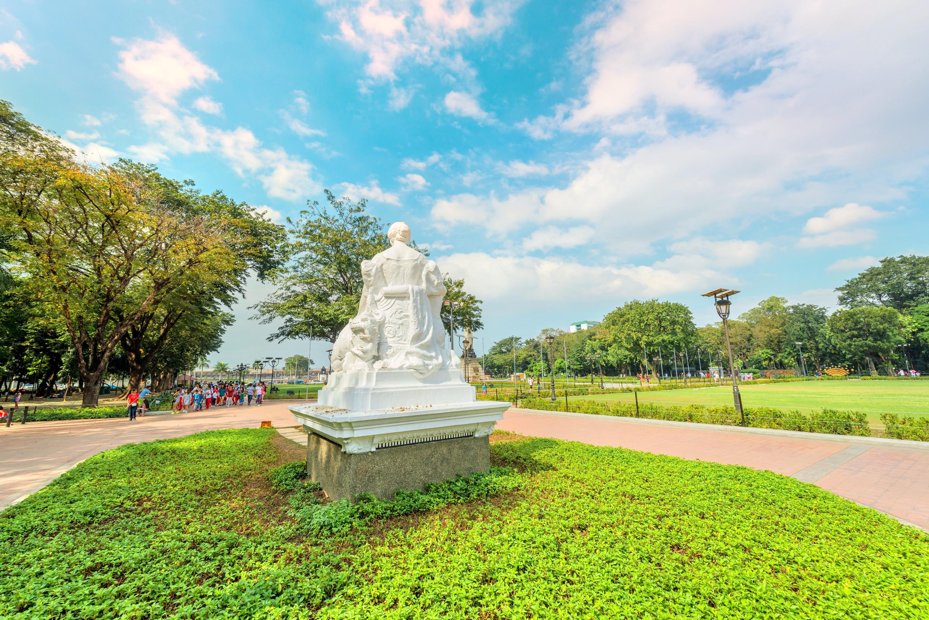 Quezon City Tourist Spot