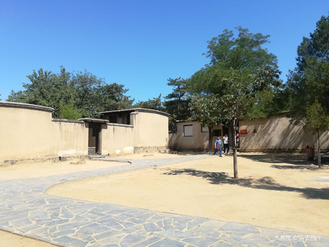 รีวิวที่เที่ยวผิงซาน - Xibaipo Chinese People's Liberation Army ...