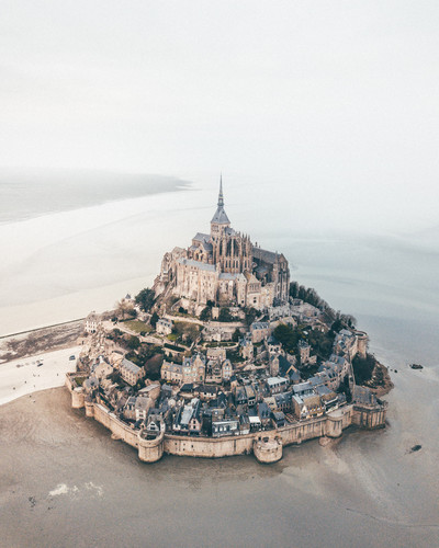 French Island Castle