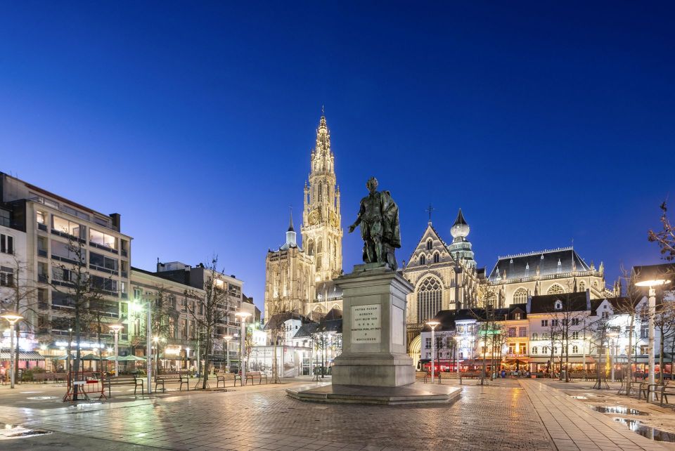 Antwerpen Travel Guide 2023 - Things to Do, What To Eat & Tips | Trip.com