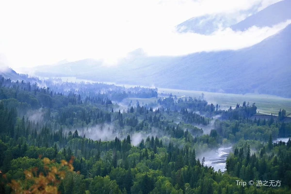 | Trip.com Xinjiang Travelogues