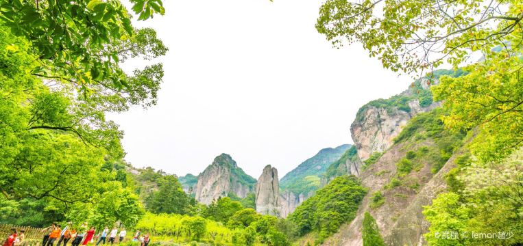 Yandang Mountain Commercial Area Travel Guide 2026: Top Attractions ...