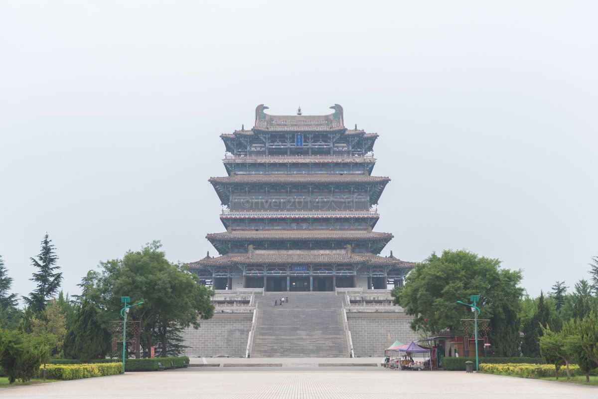 Yuncheng Travel Guide 2023 - Things to Do, What To Eat & Tips | Trip.com