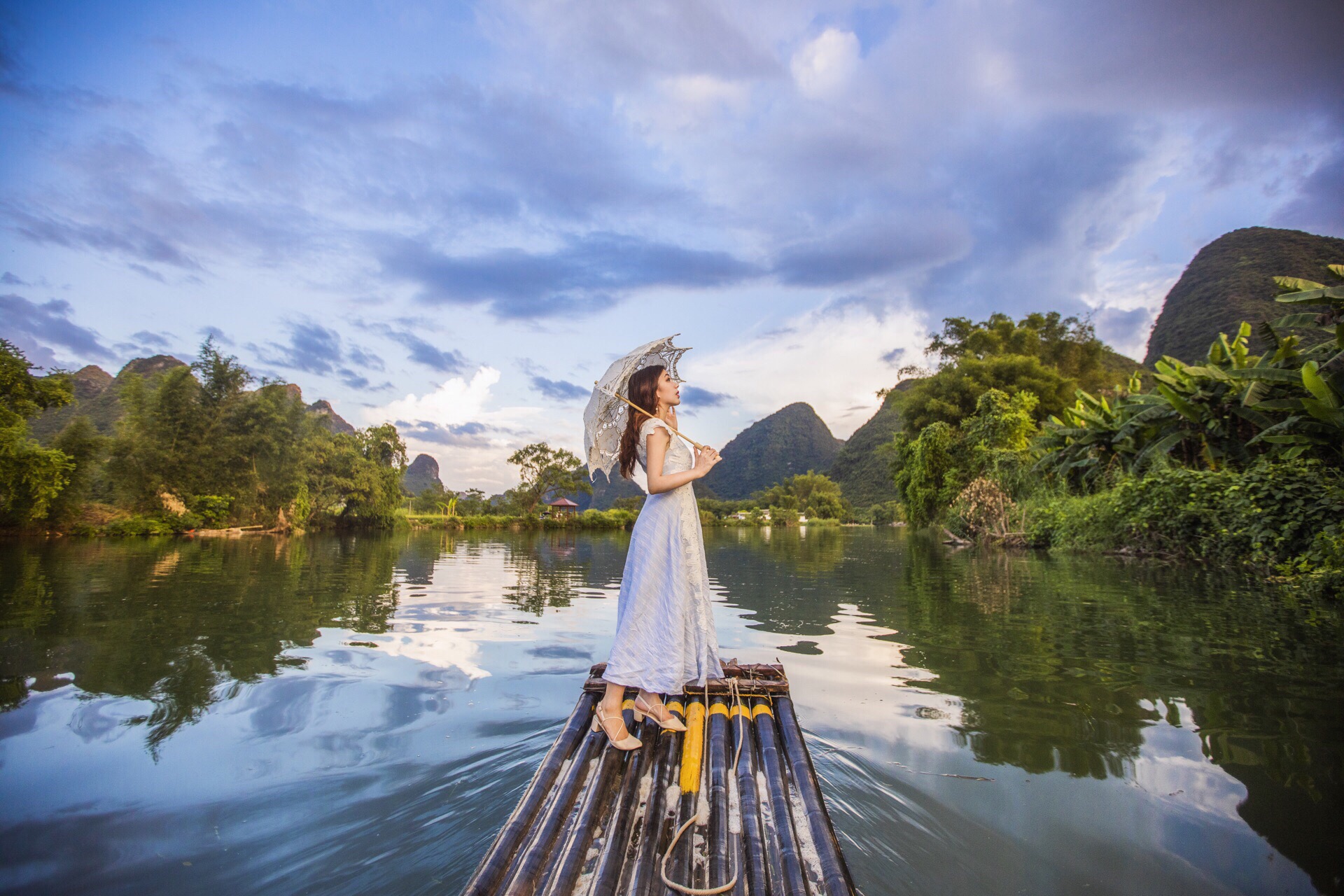 | Trip.com Yangshuo Travelogues