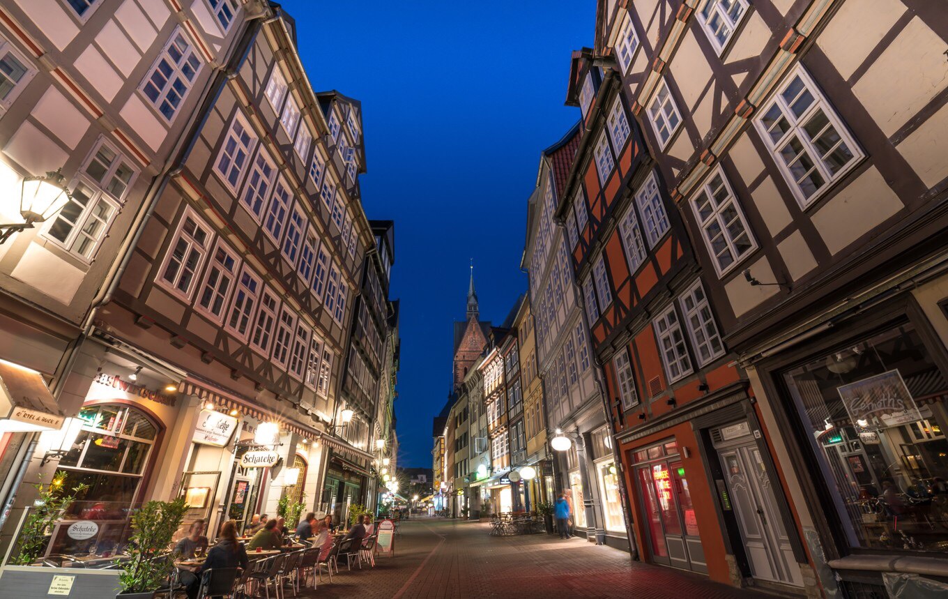 Hannover Travel Guide 2023 - Things to Do, What To Eat & Tips | Trip.com