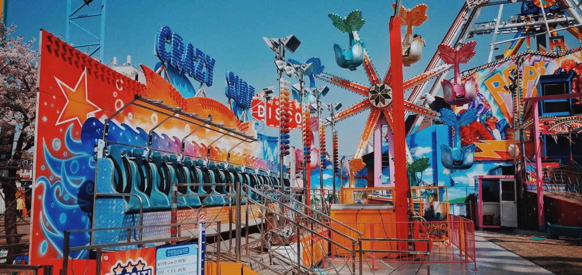 Incheon City Travel Guide 2026: Top Attractions, Things to Do & Deals ...