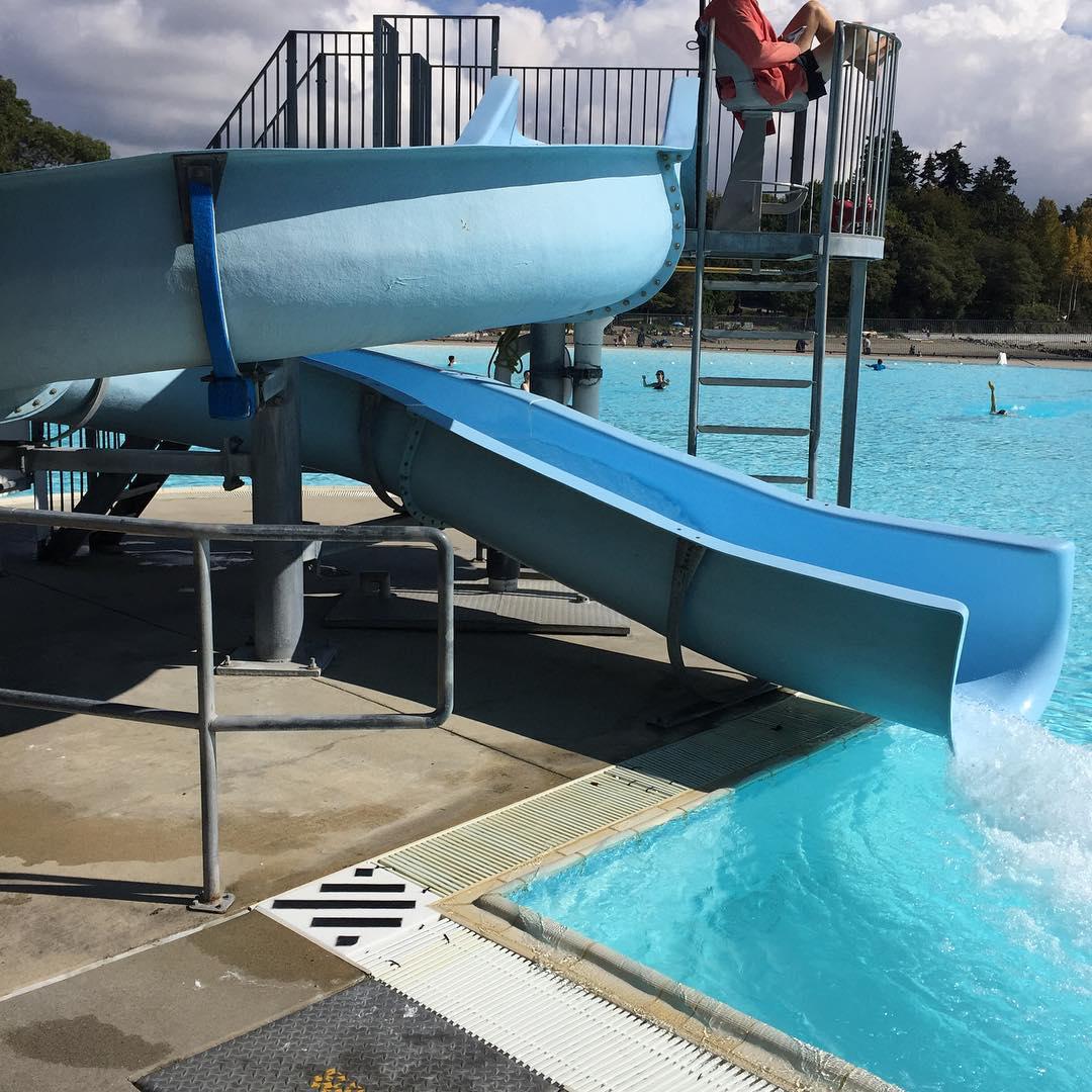Stanley Park Pool