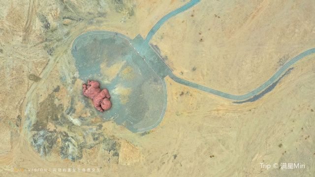 Surrounded by the vast expanse | Trip.com Guazhou