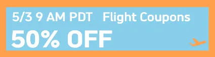 Summer Travel Deals 2025 | Up to 50% Off Flights & Hotels