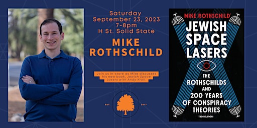 Mike Rothschild in conversation with Andy Kroll (Washington) | Solid ...