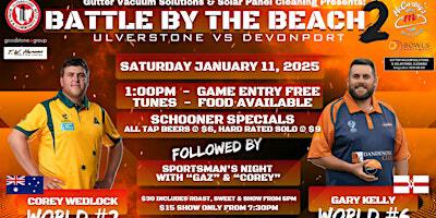 Sportsman's Night with Gary Kelly & Corey Wedlock | Ulverstone Bowls ...